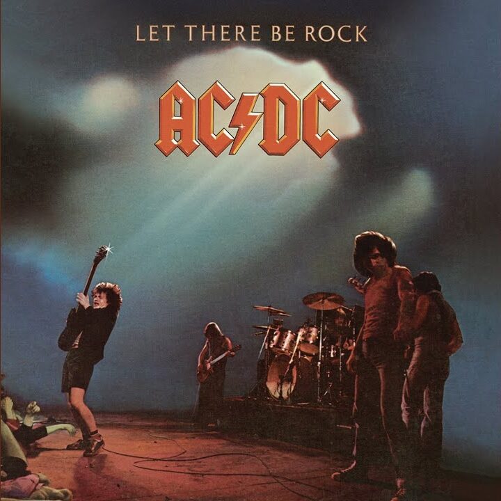 AC/DC – Let There Be Rock – Studio15 Disquería